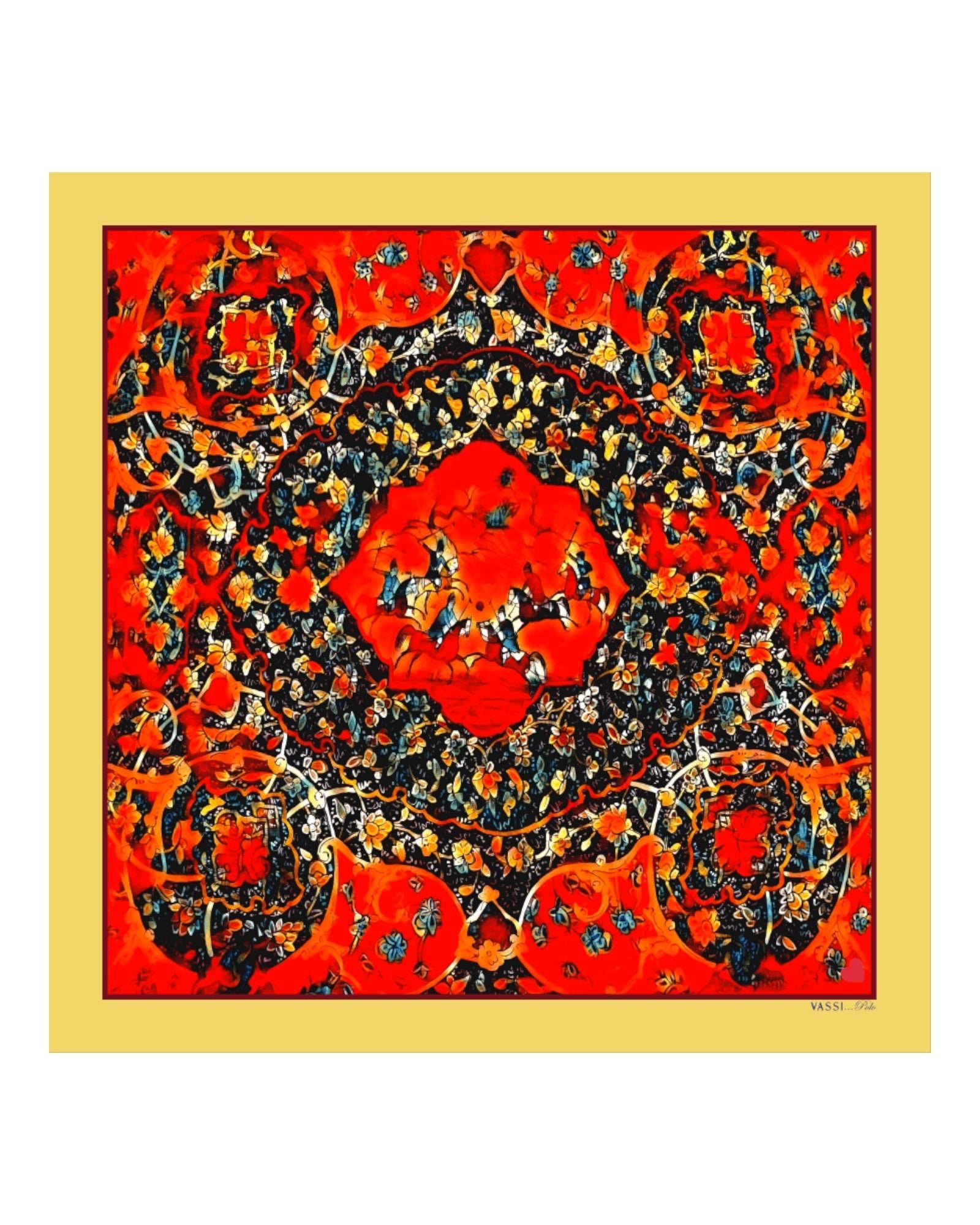 The Polo Grounds - #1 – VASSI