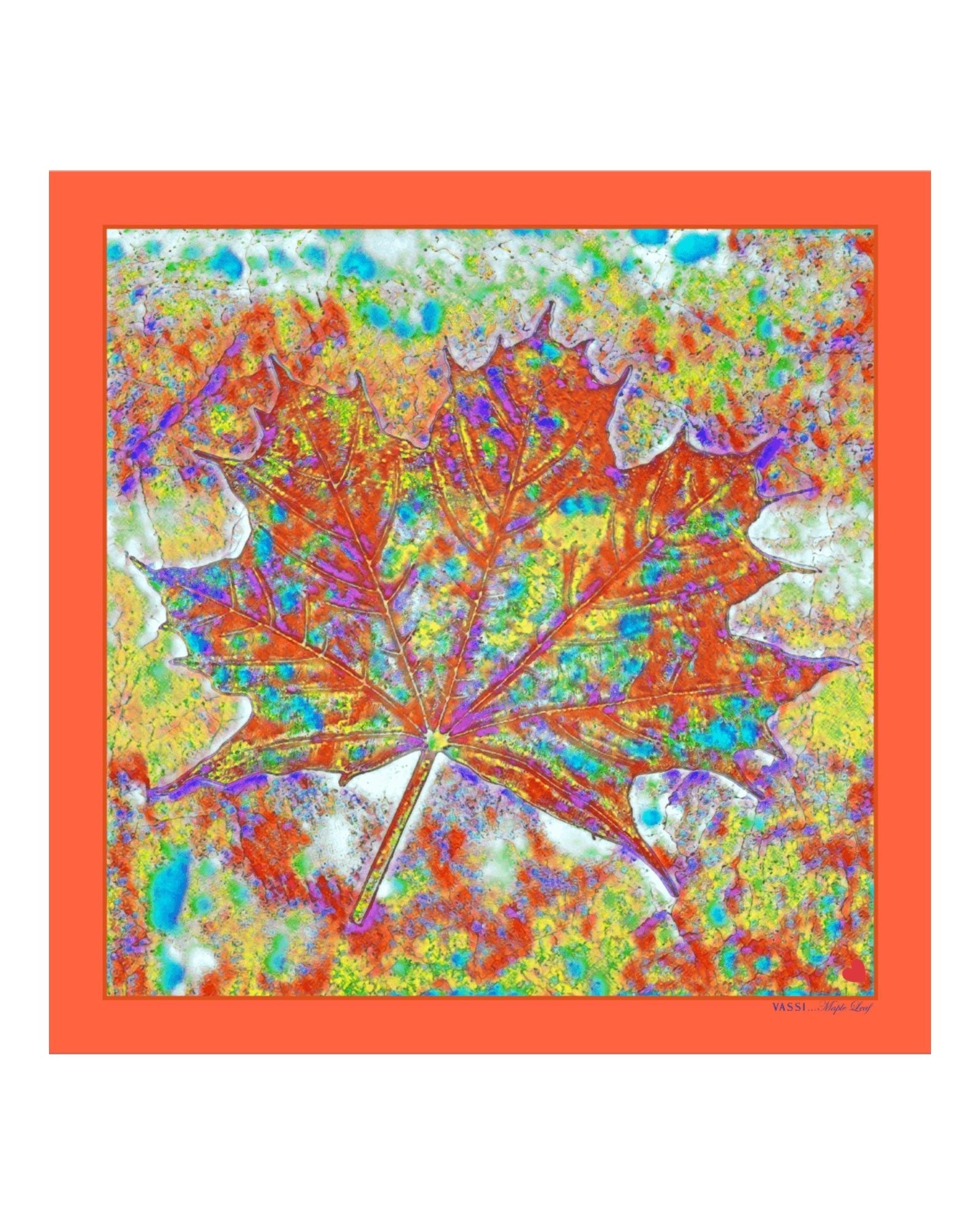 Toronto, Maple Leaf Forever - #10 – VASSI