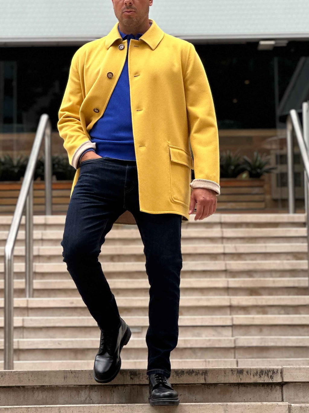 VASSI Toronto - Luxury Apparel