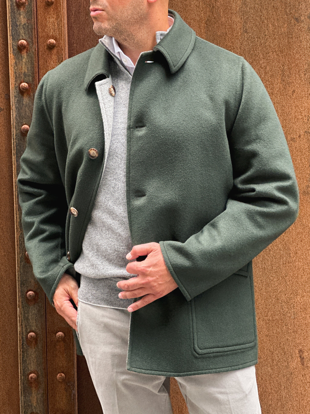 VASSI Toronto - Luxury Apparel