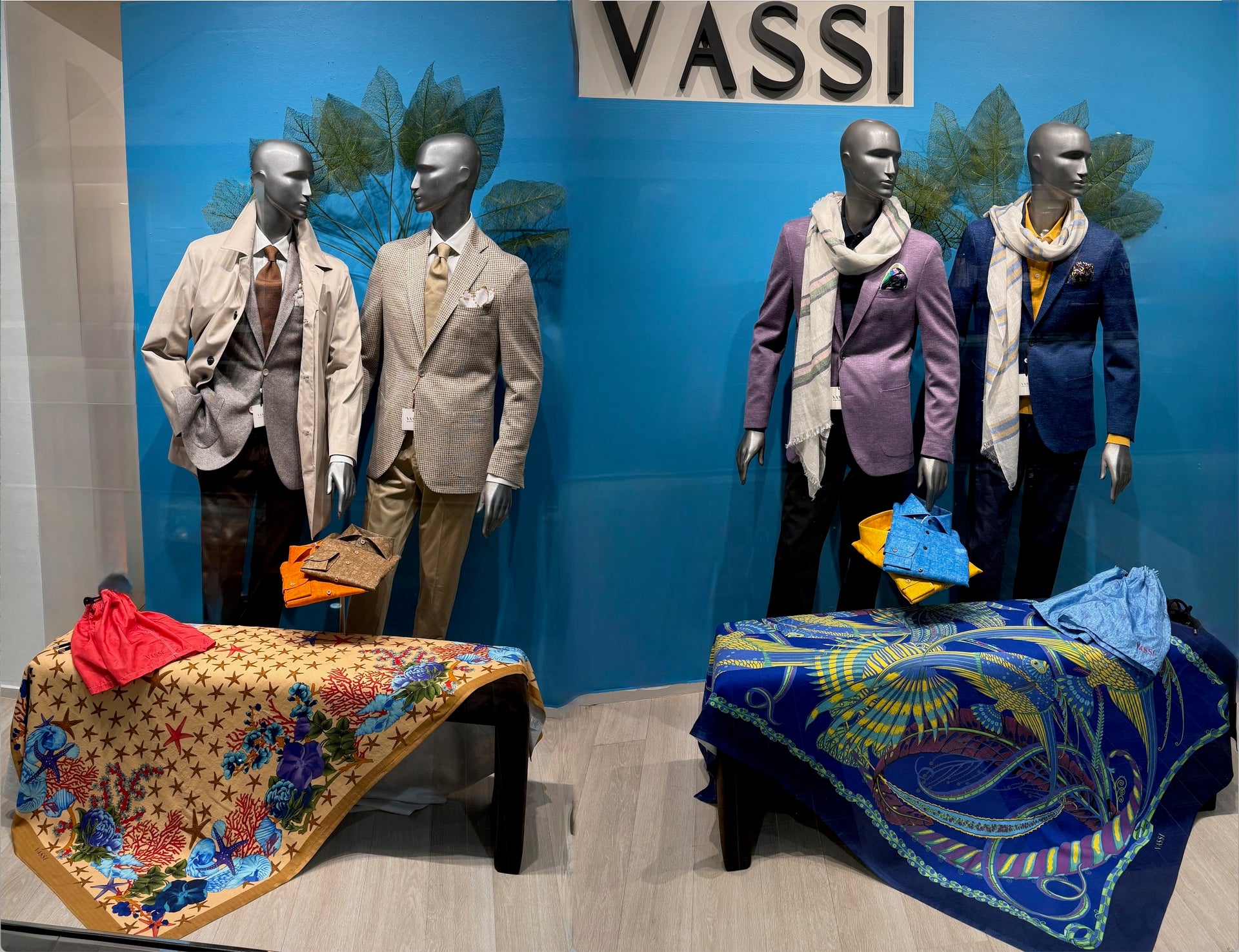 VASSI Toronto - Luxury Apparel