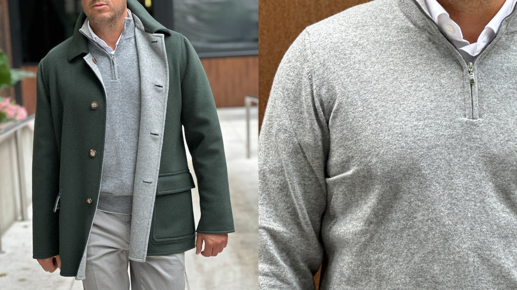 VASSI Toronto - Luxury Apparel