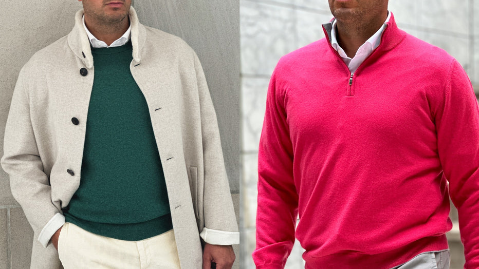 VASSI Toronto - Luxury Apparel