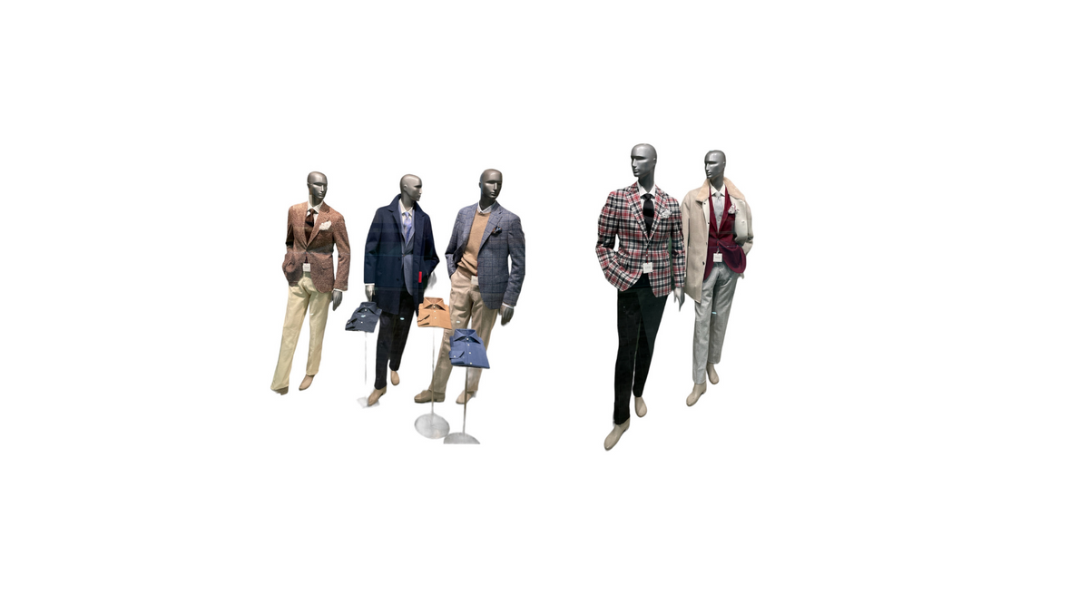 VASSI Toronto - Luxury Apparel