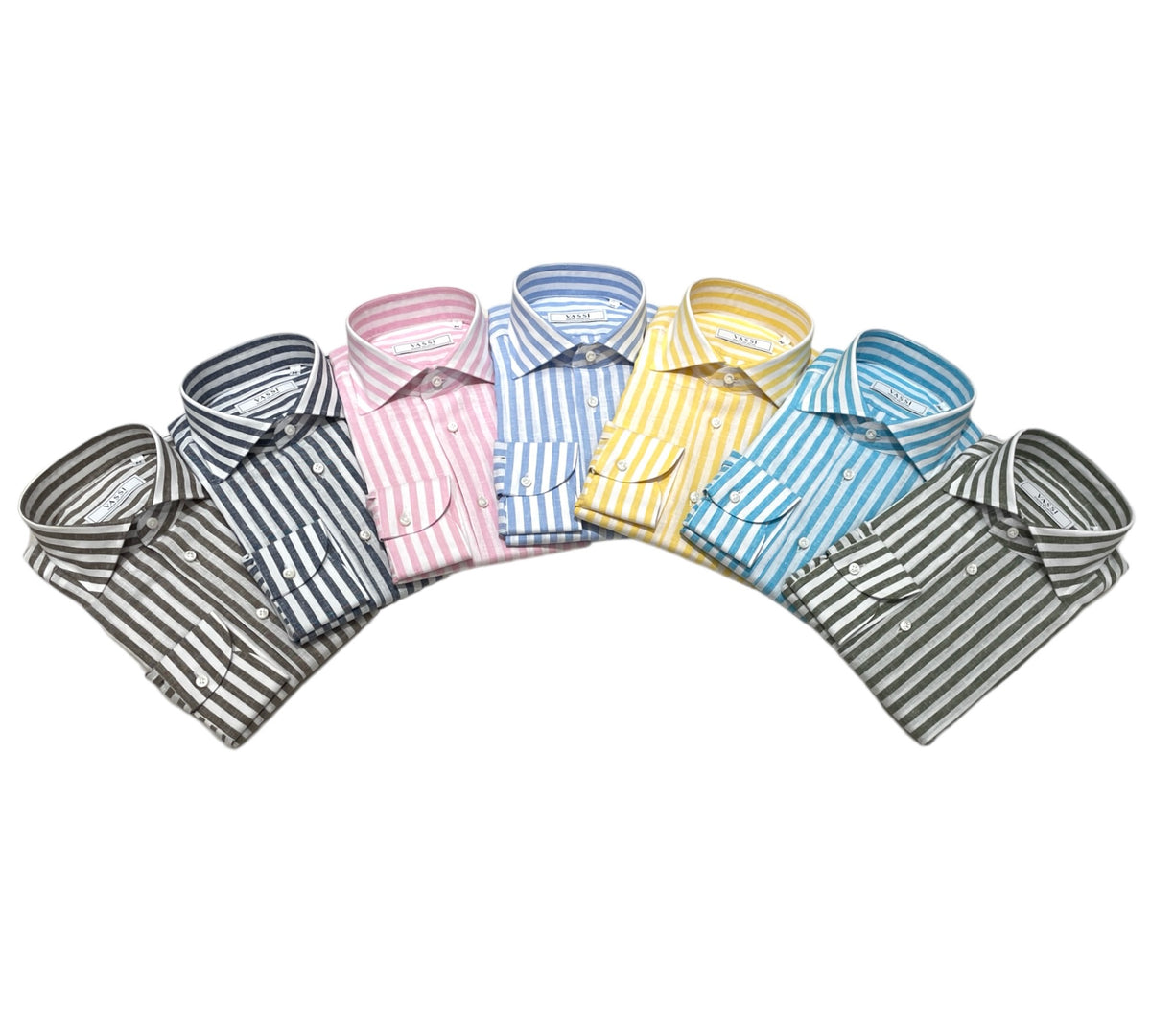 VASSI Toronto - Luxury Apparel