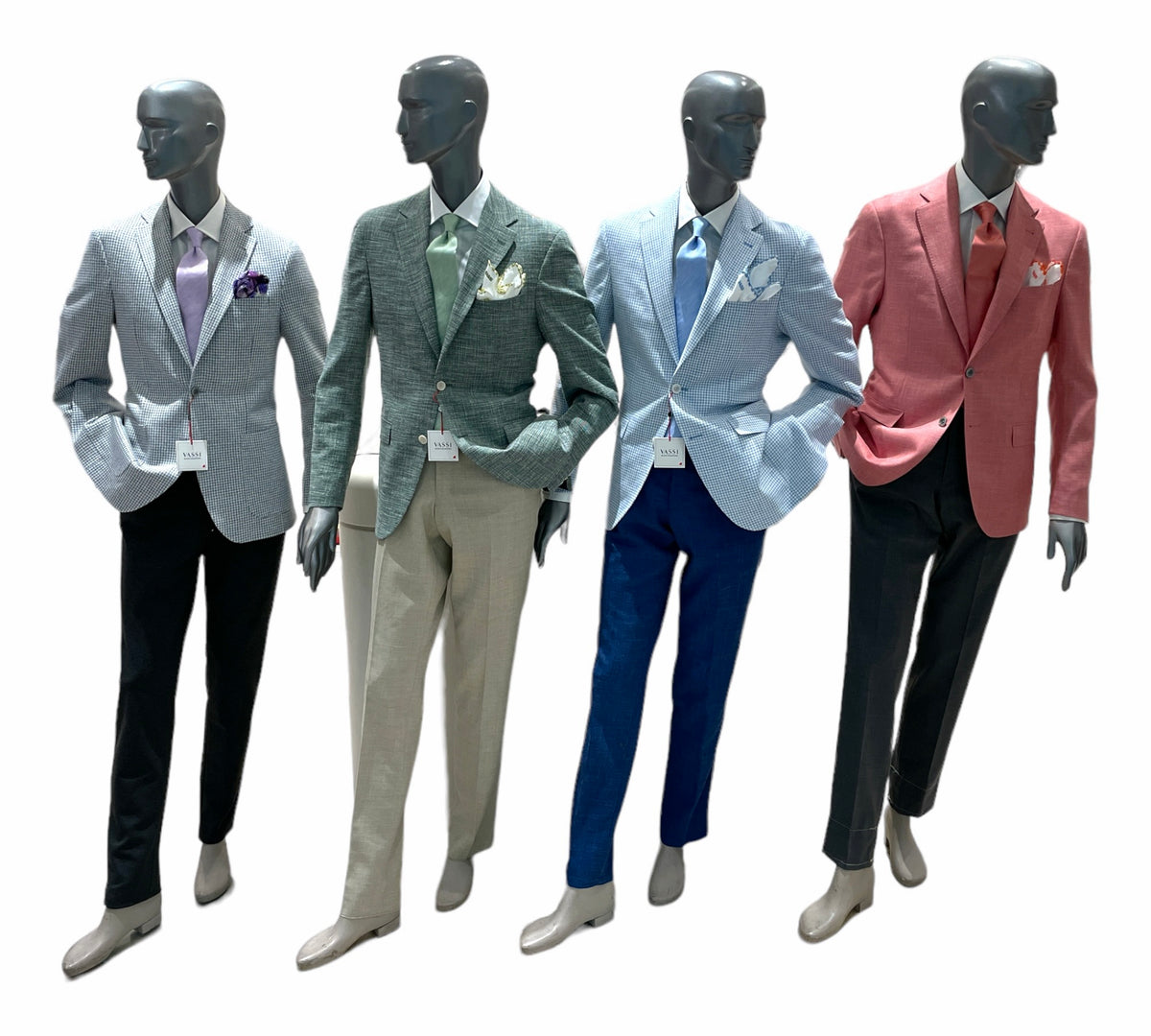 VASSI Toronto - Luxury Apparel