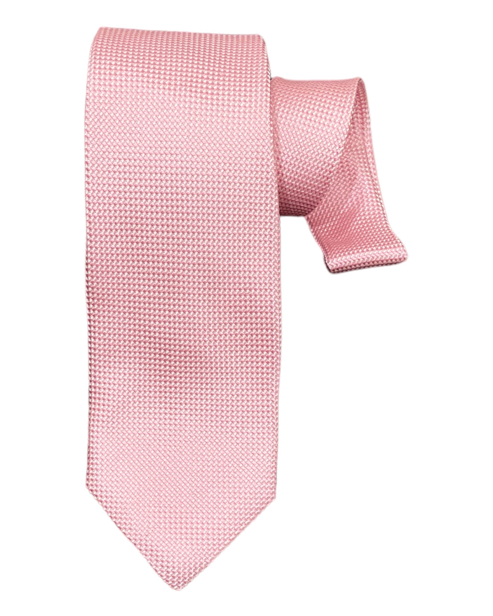 Micro Neat Pattern Seven-Fold Silk Ties – VASSI