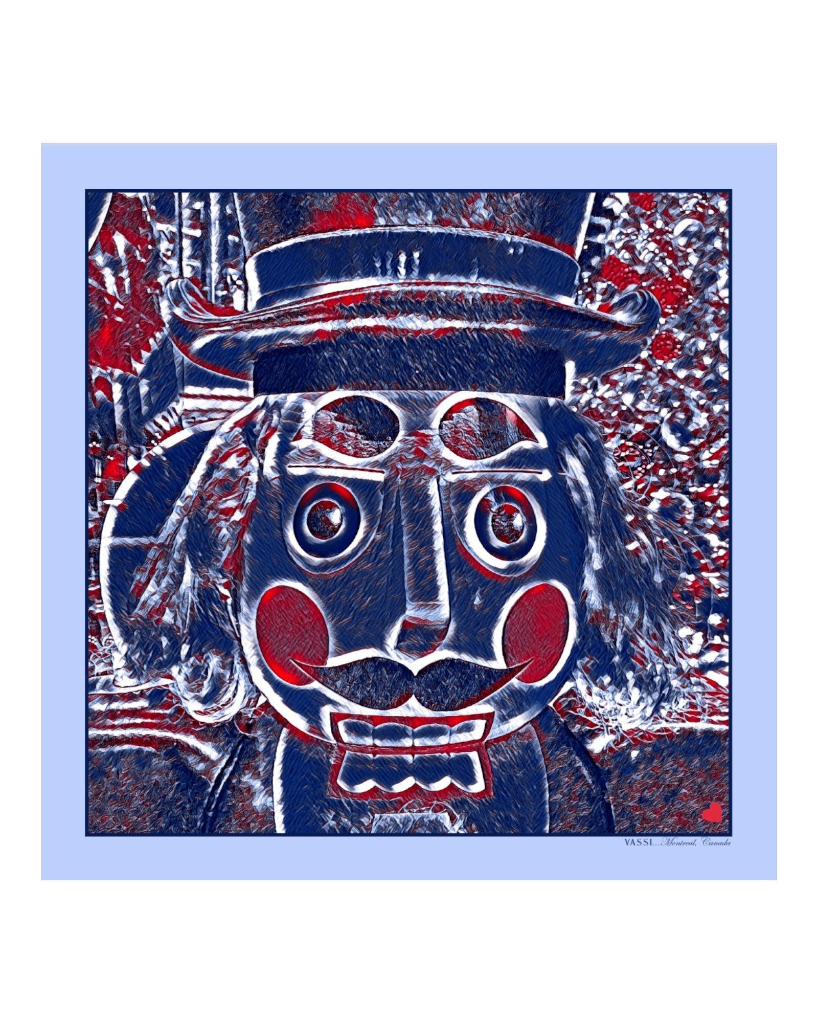 Montreal, The Nutcracker – VASSI