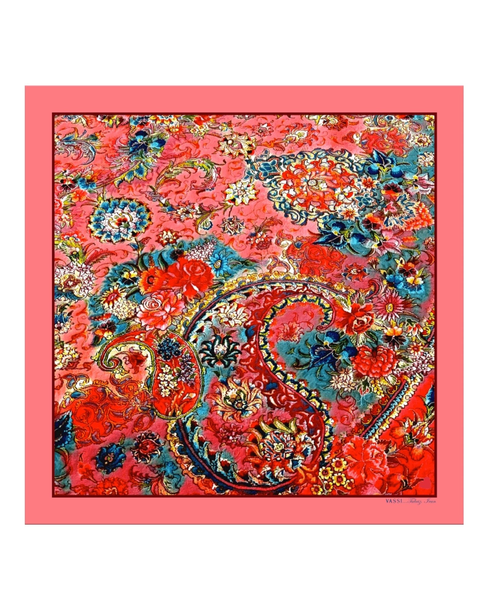 Paisley Expressions - #4 – VASSI