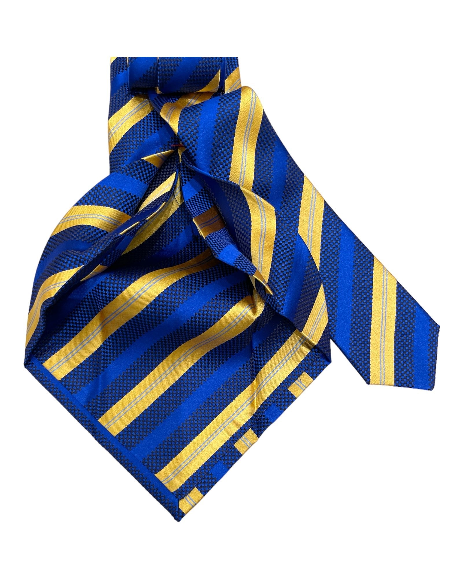 Regimental stripes - Seven-Fold Ties – VASSI