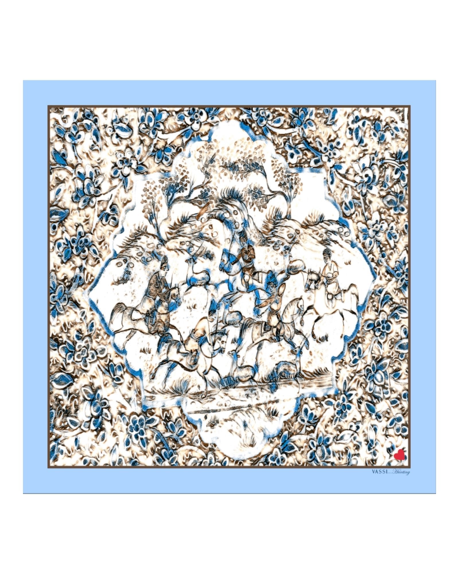 The Hunt - #1 – VASSI