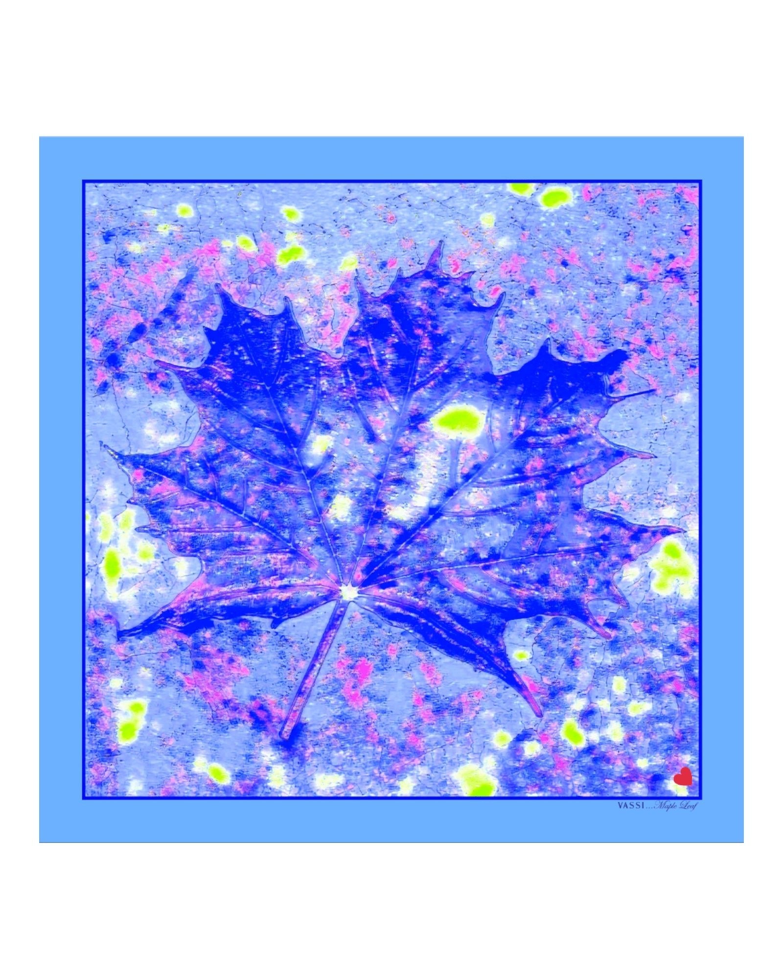 Toronto, Maple Leaf Forever - #2 – VASSI